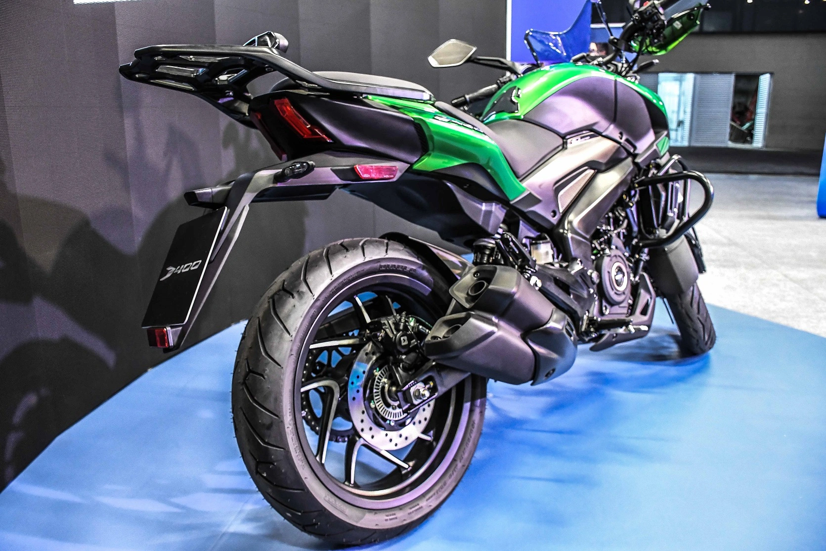 Vale a pena comprar a Bajaj Dominar 400? Testamos!