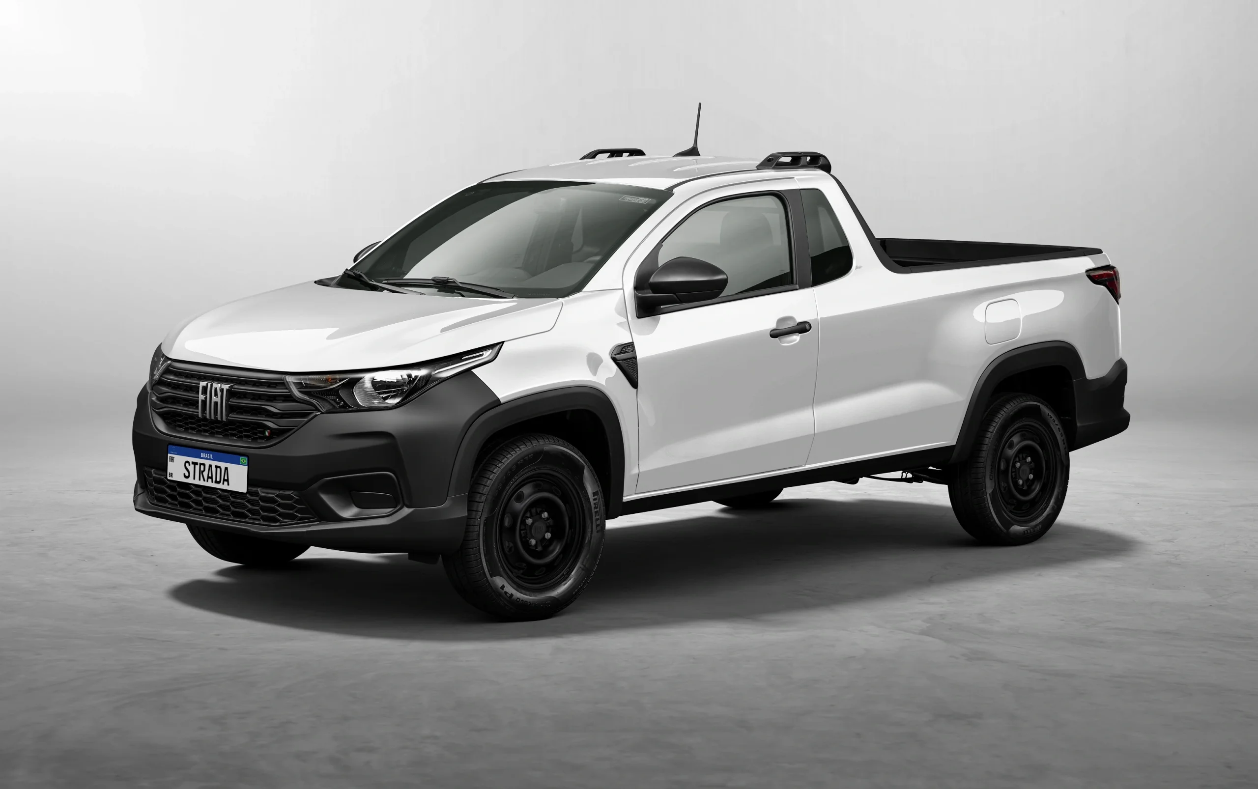 Fiat Strada 2024 muda para manter a liderança | Webmotors