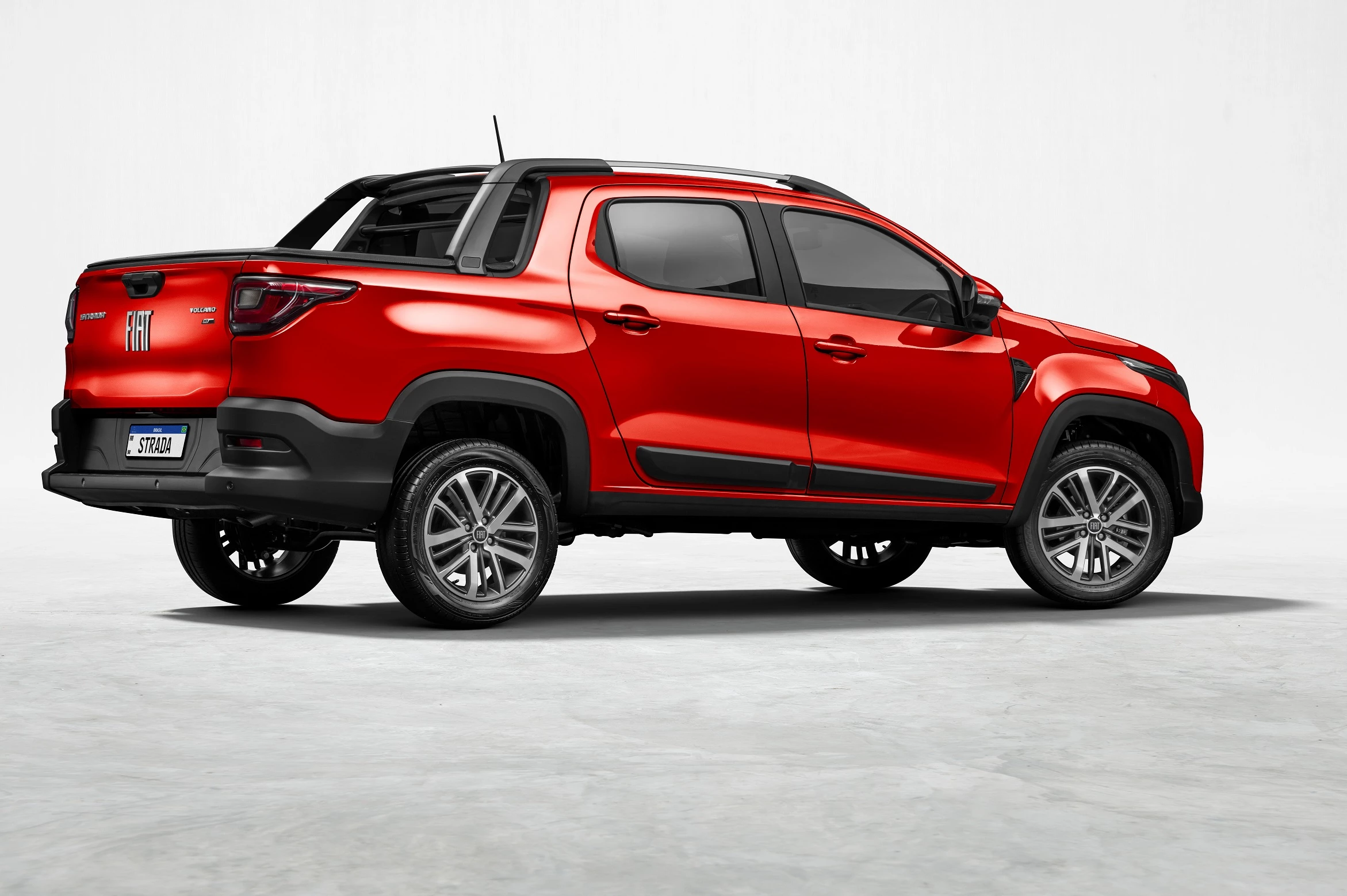 Fiat Strada 2024 muda para manter a liderança | Webmotors