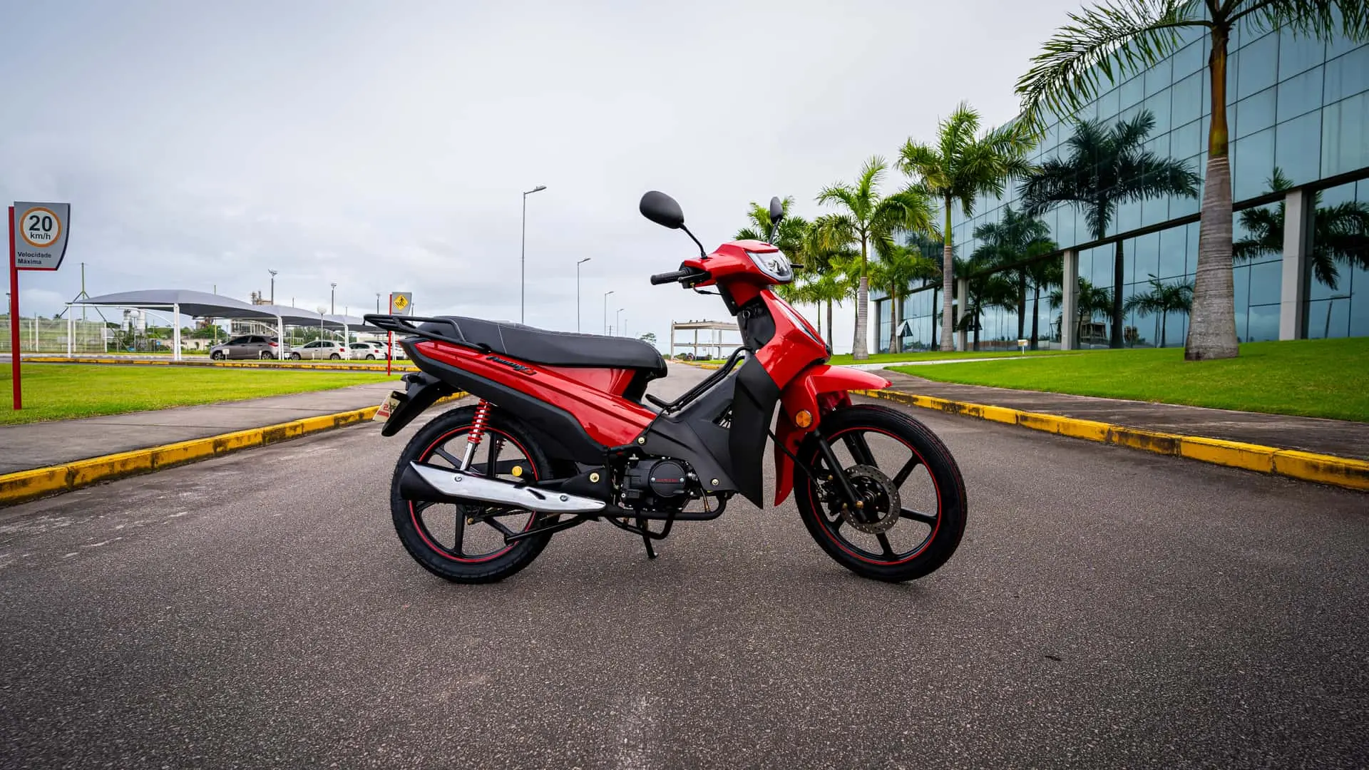 Shineray Phoenix S agora tem injeção eletrônica | WM1