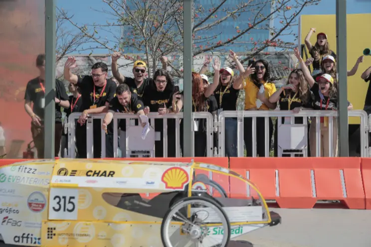 Shell Eco-marathon: competição começa essa semana