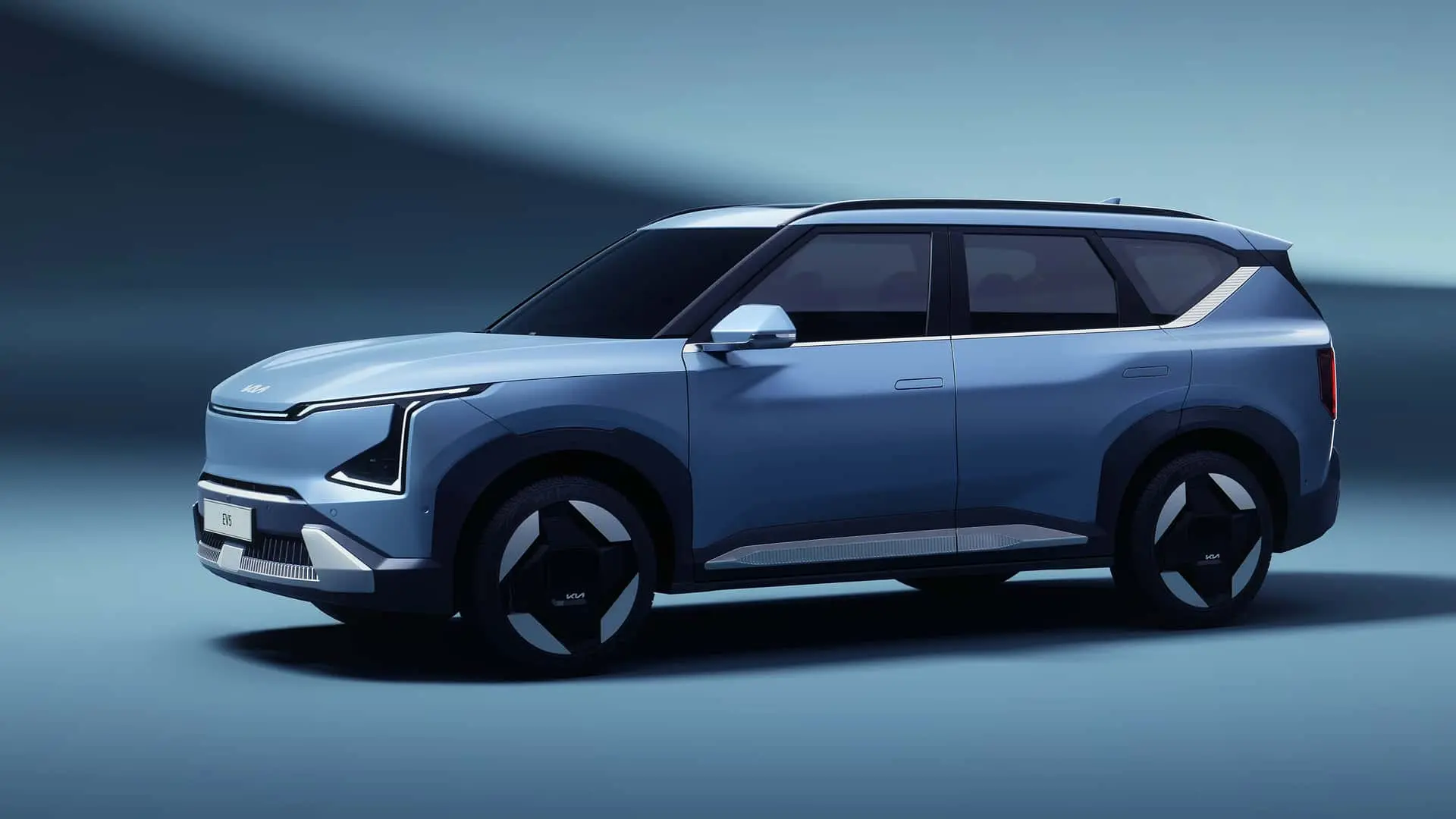 Kia EV5: veja quais são os concorrentes do novo SUV elétrico