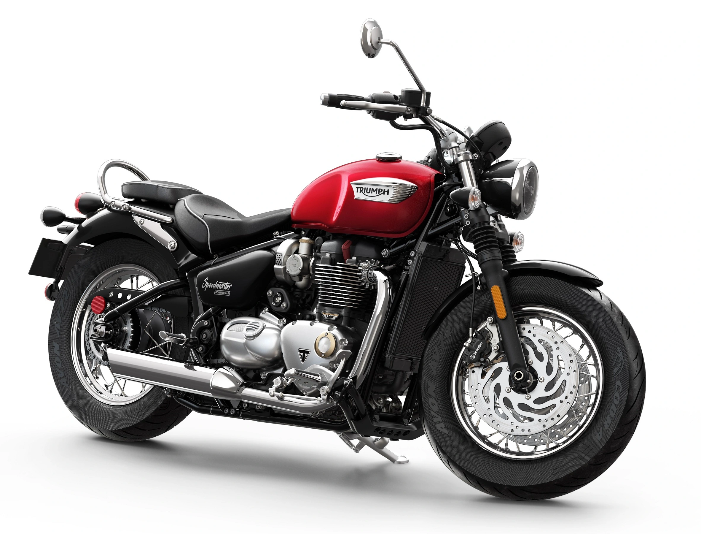 Triumph Speedmaster tem vendas normalizadas | Webmotors