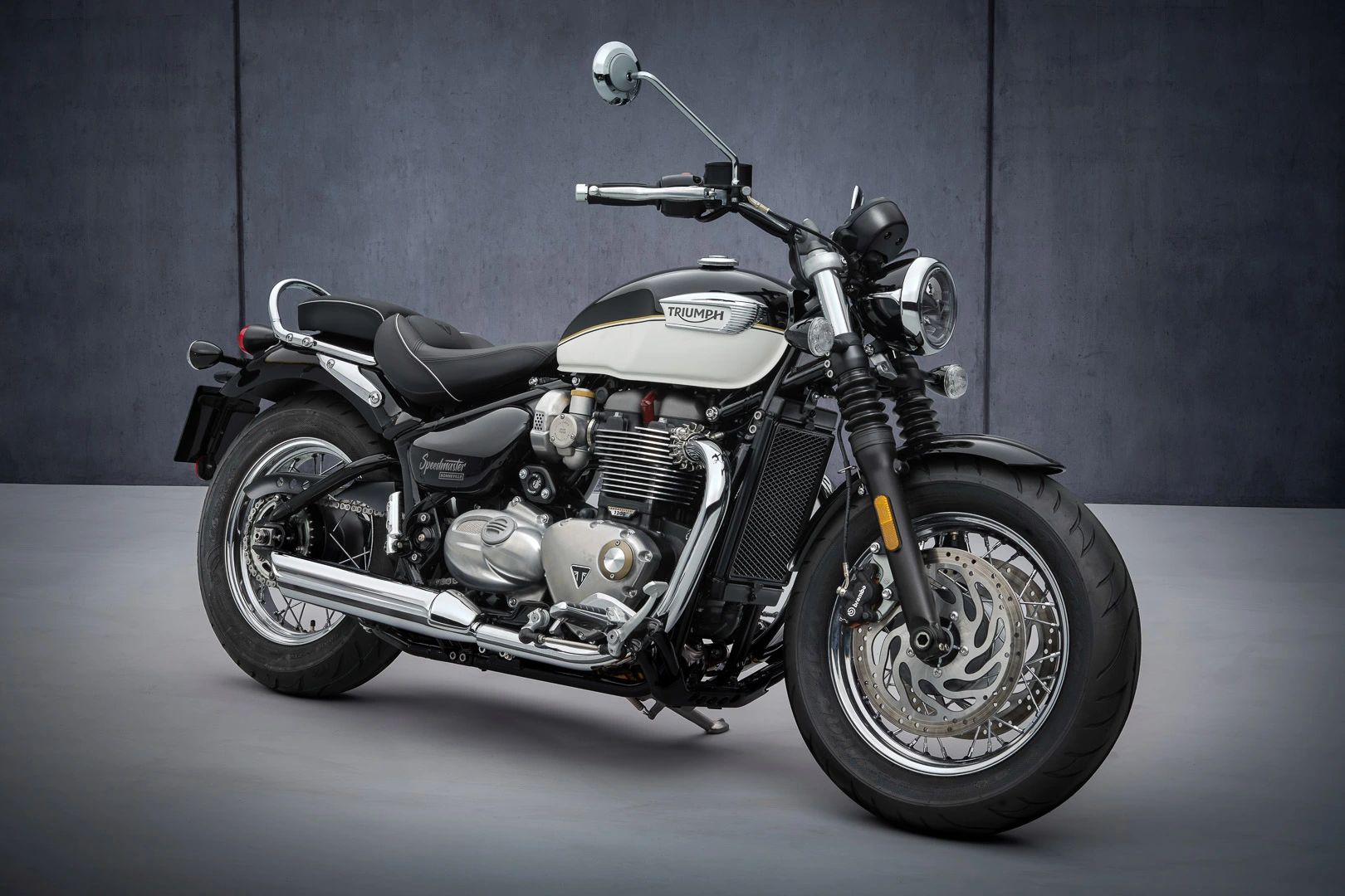 Triumph Speedmaster tem vendas normalizadas | Webmotors
