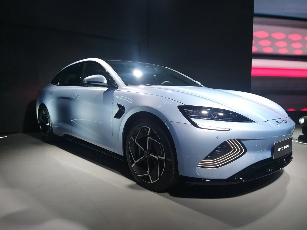 Carros da BYD: veja quais são e quanto custam I Webmotors