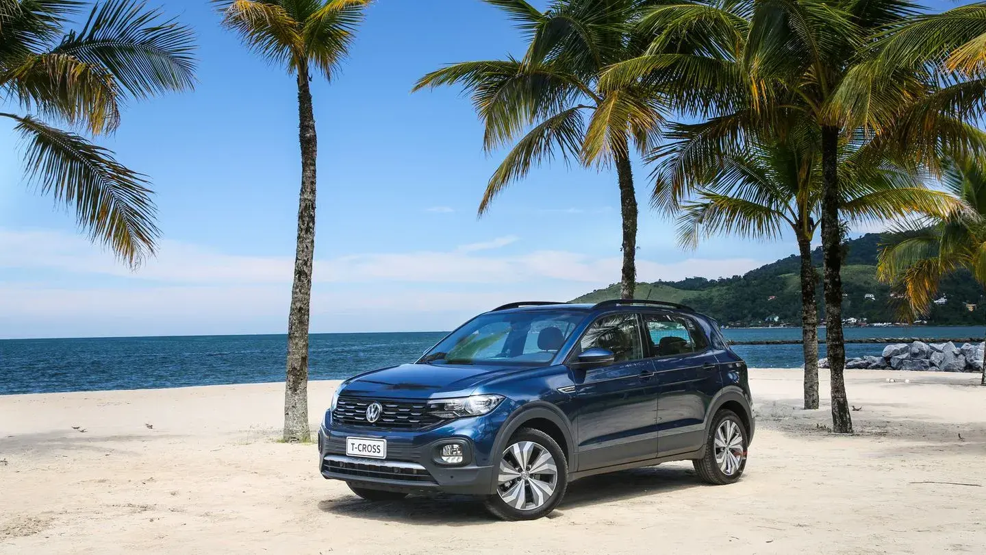 T-Cross e cia: os 20 SUVs mais vendidos em 2023