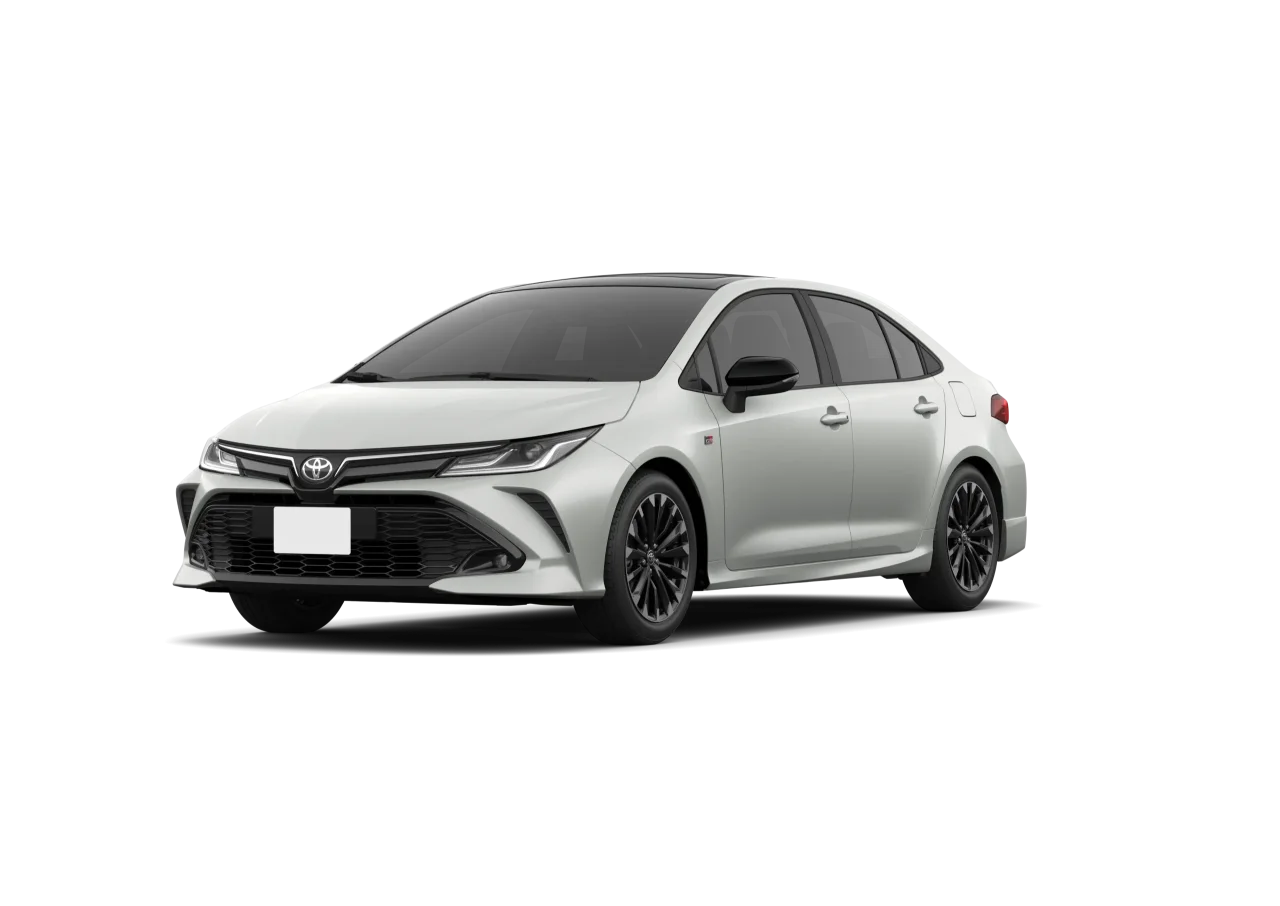 Corolla 2024: veja o que muda no restante da linha