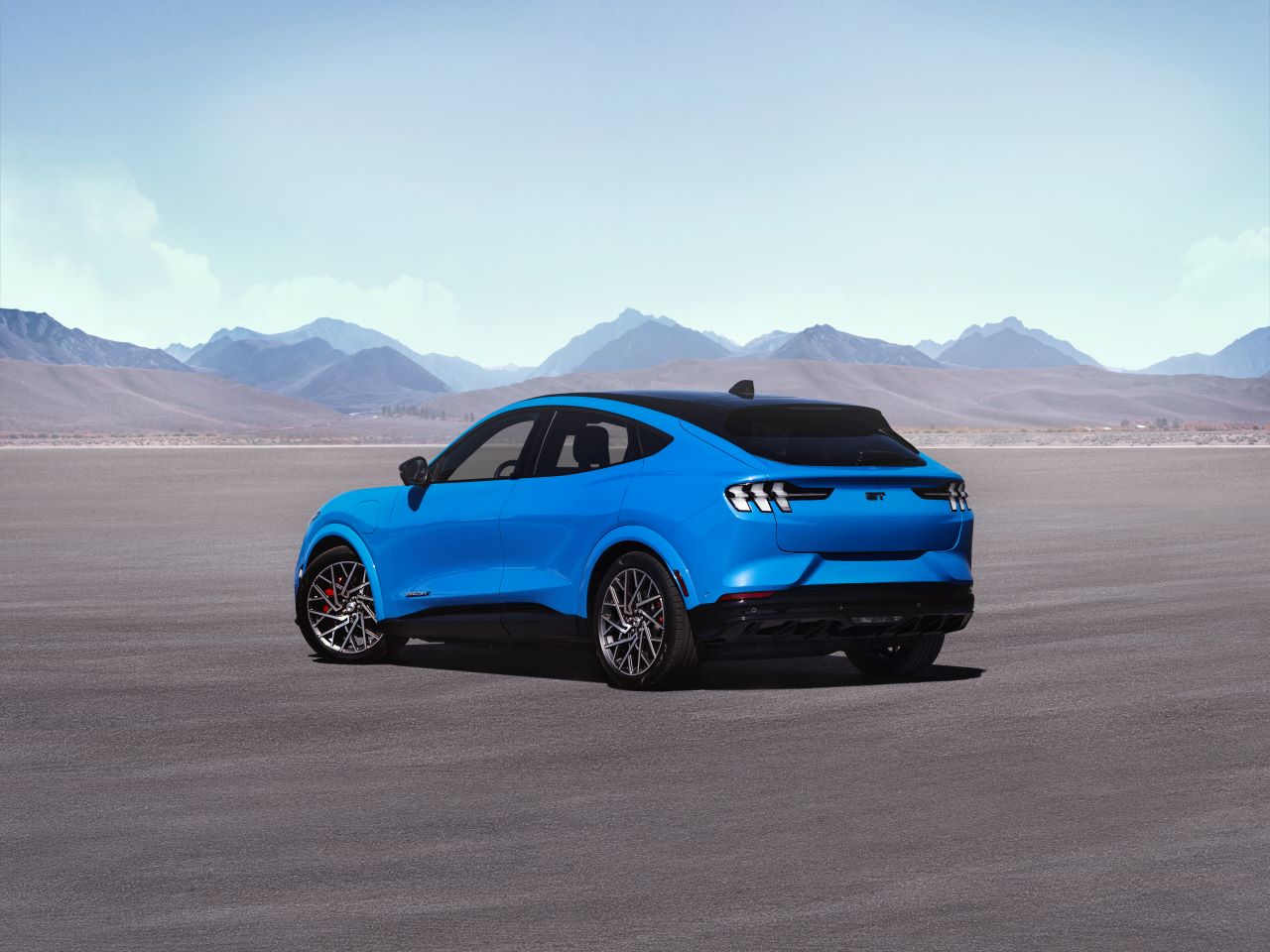 Ford Mustang Mach-E: preço, equipamentos e concorrentes