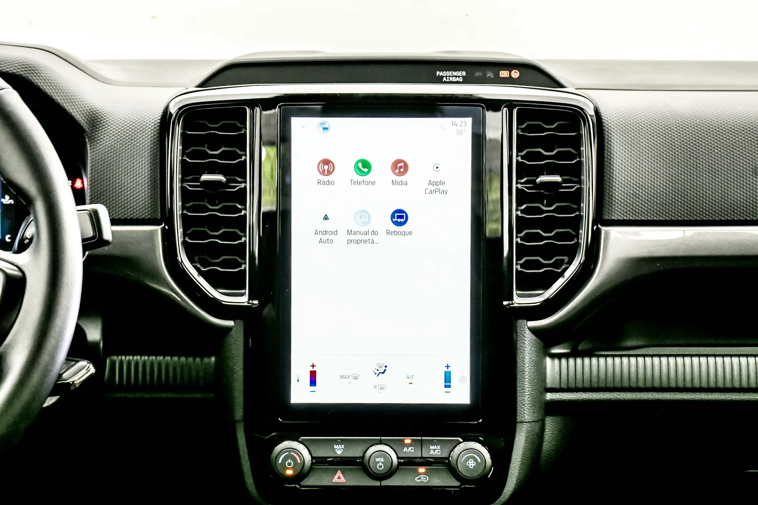 Teste: Ford Ranger XLT pode ser uma escolha melhor que a Limited