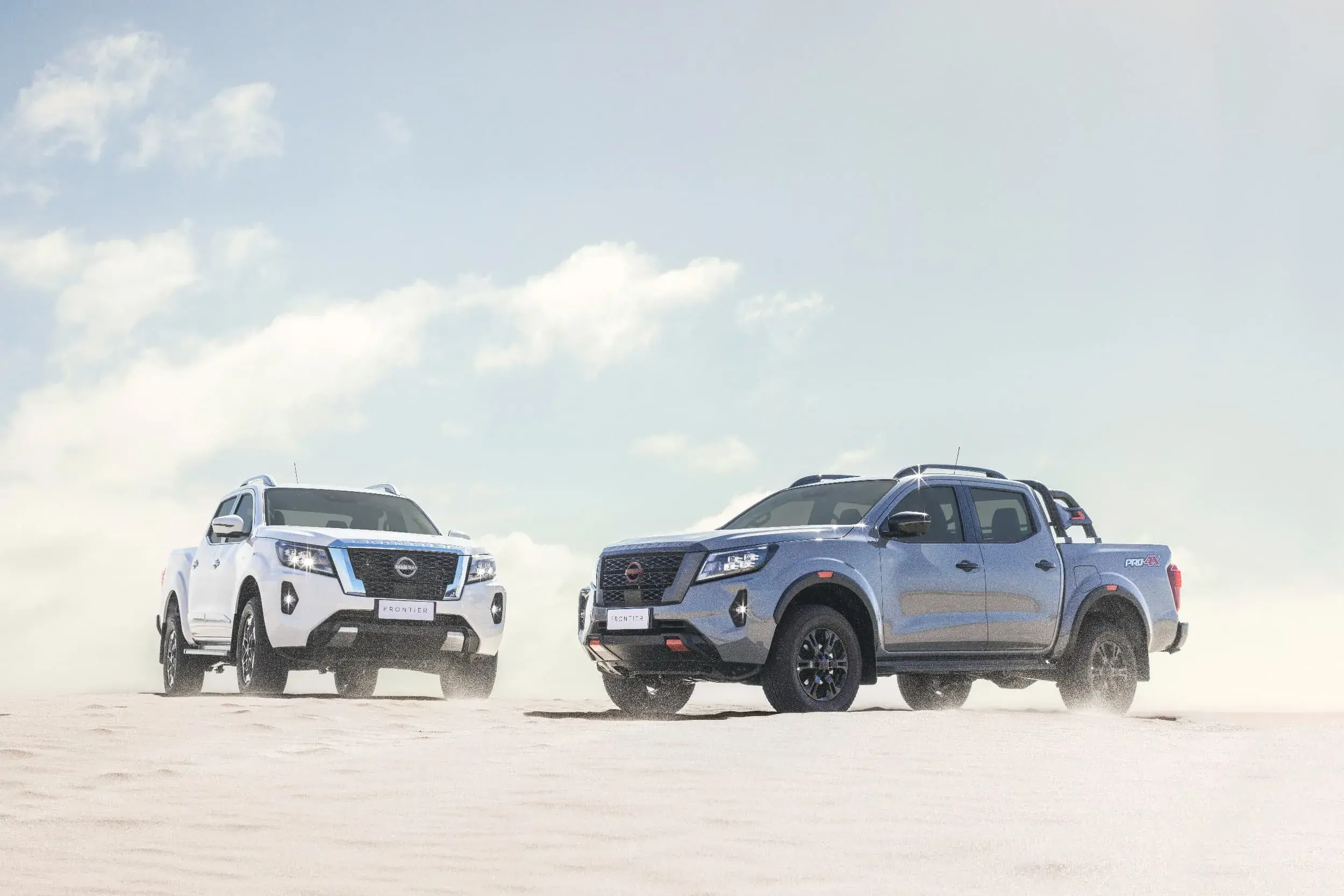 Nissan Frontier: força, conforto e seis anos de garantia | Webmotors