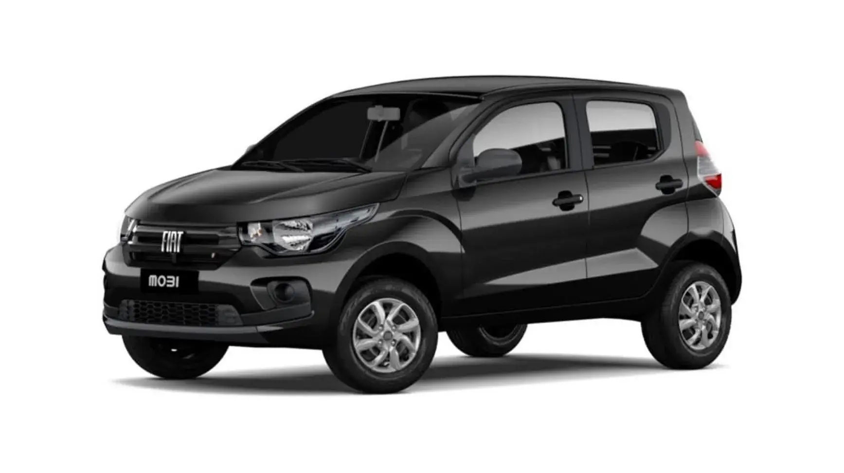 Fiat Mobi: quais as versões que valem mais a pena