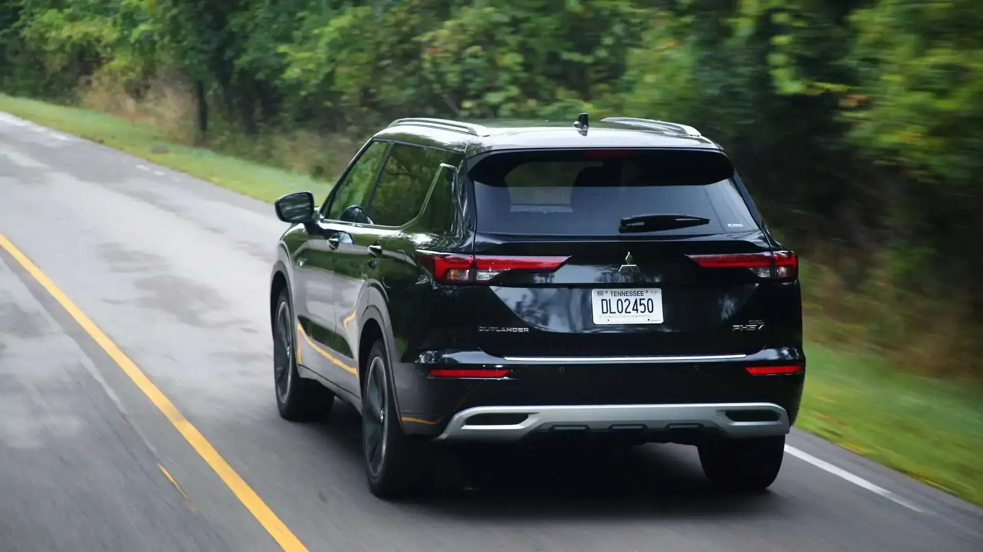 Mitsubishi Outlander PHEV será vendido no Brasil | Webmotors