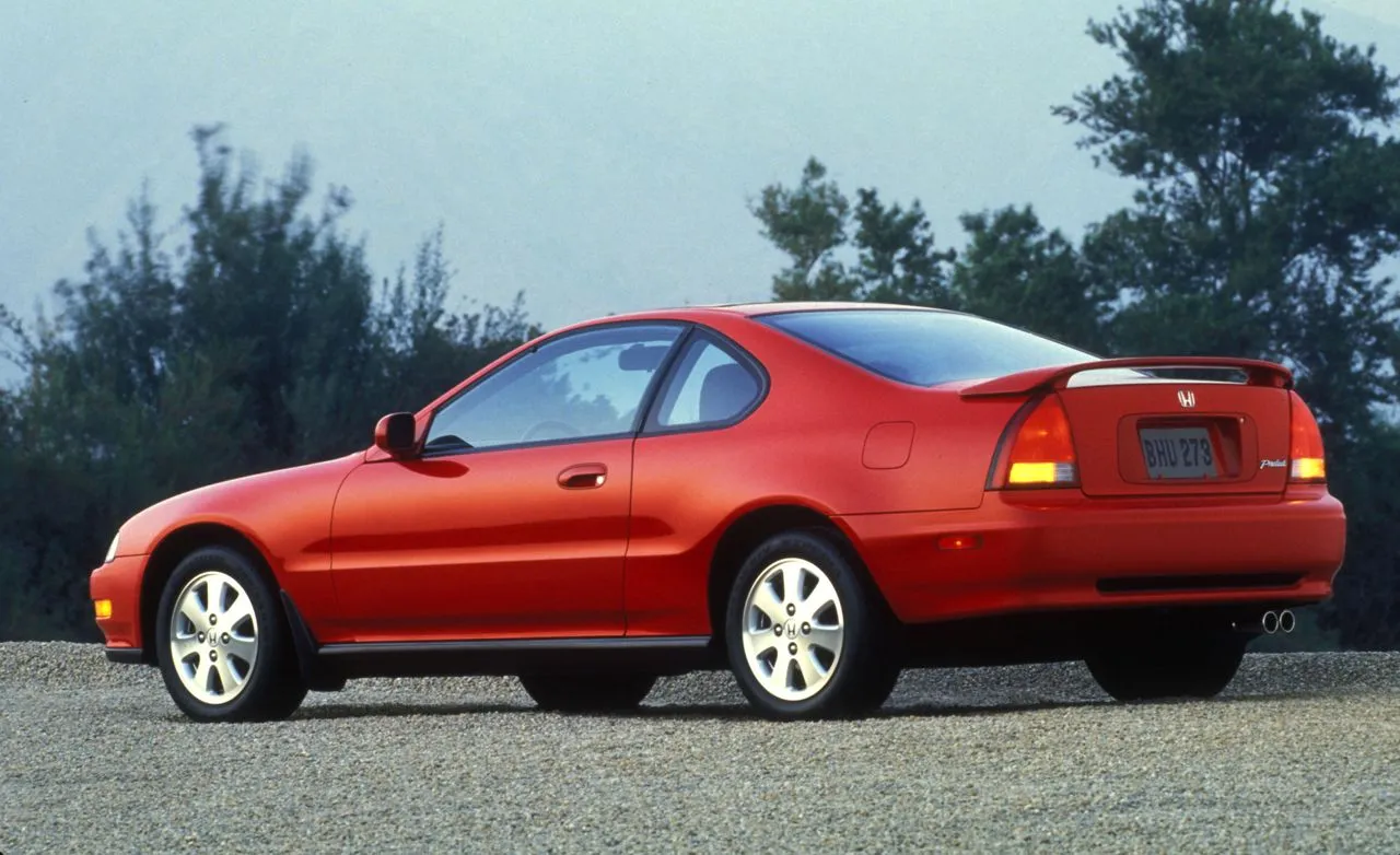 Honda Prelude pode retornar como cupê híbrido | Webmotors