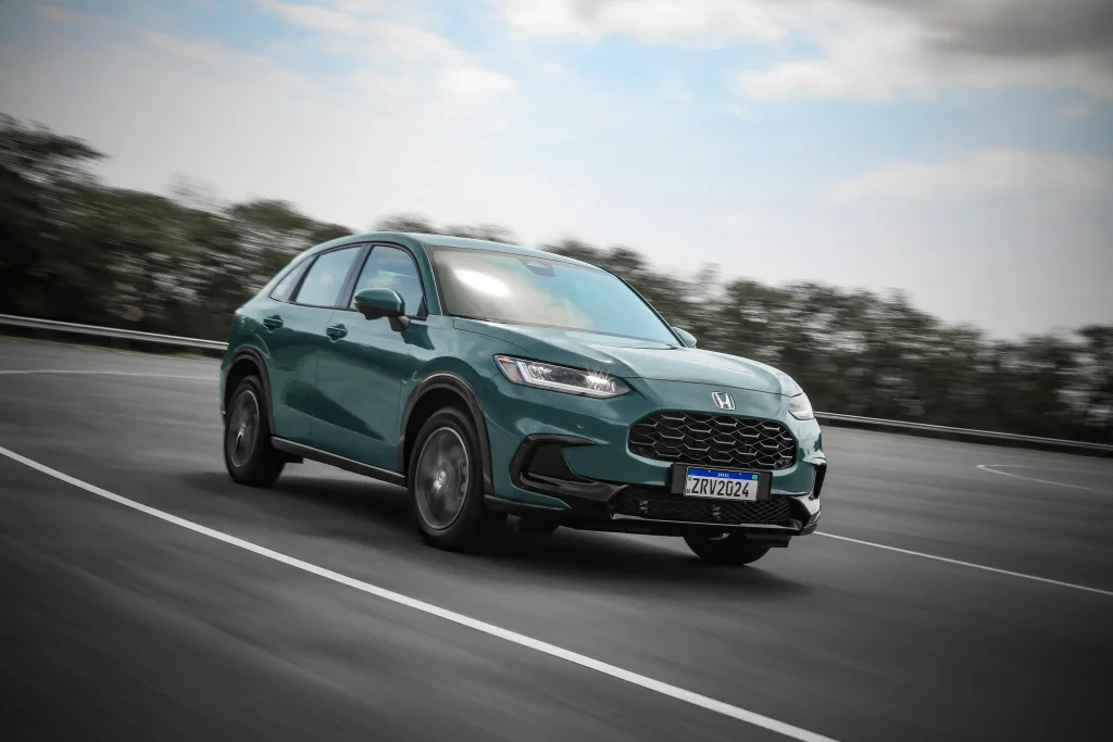 Novo SUV da Honda será um problemão para Nivus e Pulse; veja quanto deverá custar