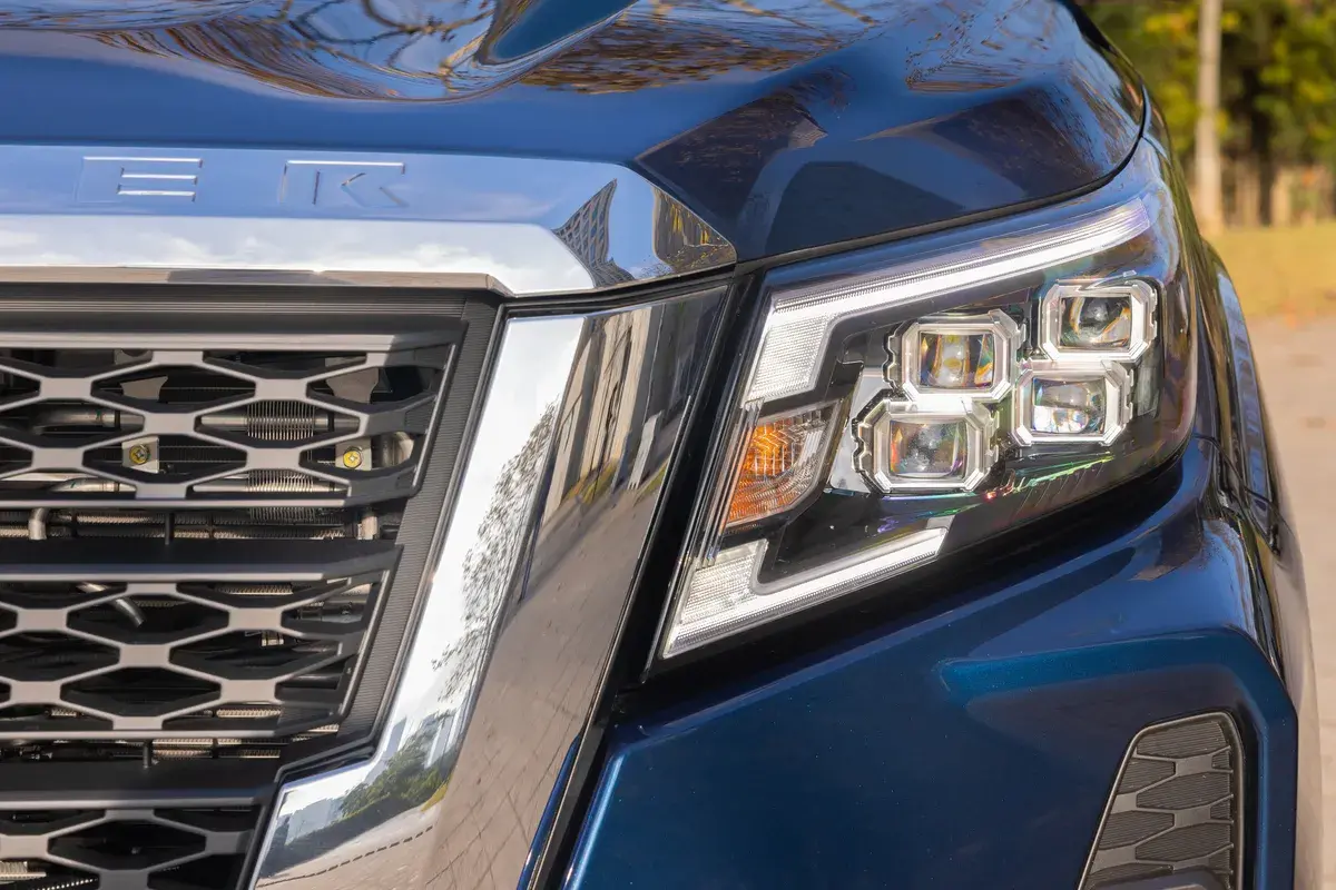 Barato? Nissan oferece Frontier "top" pelo preço de Fiat Titano