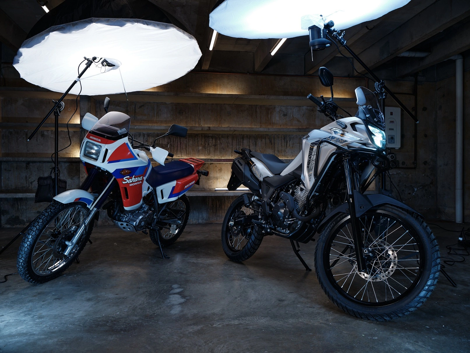 O que já sabemos sobre a nova Honda XRE 300 Sahara | Webmotors