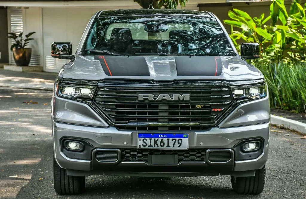 Essa picape pode ser um problema para Toro, Rampage e Maverick