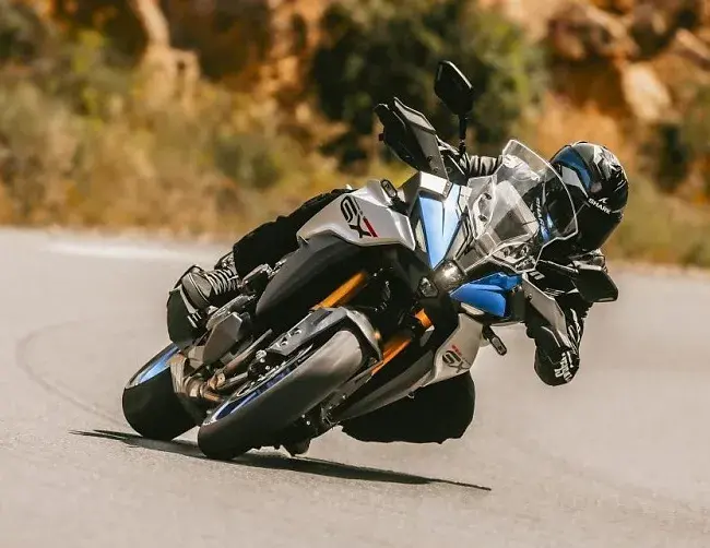 Salão de Milão: Suzuki GSX-S1000 GX é revelada | Webmotors