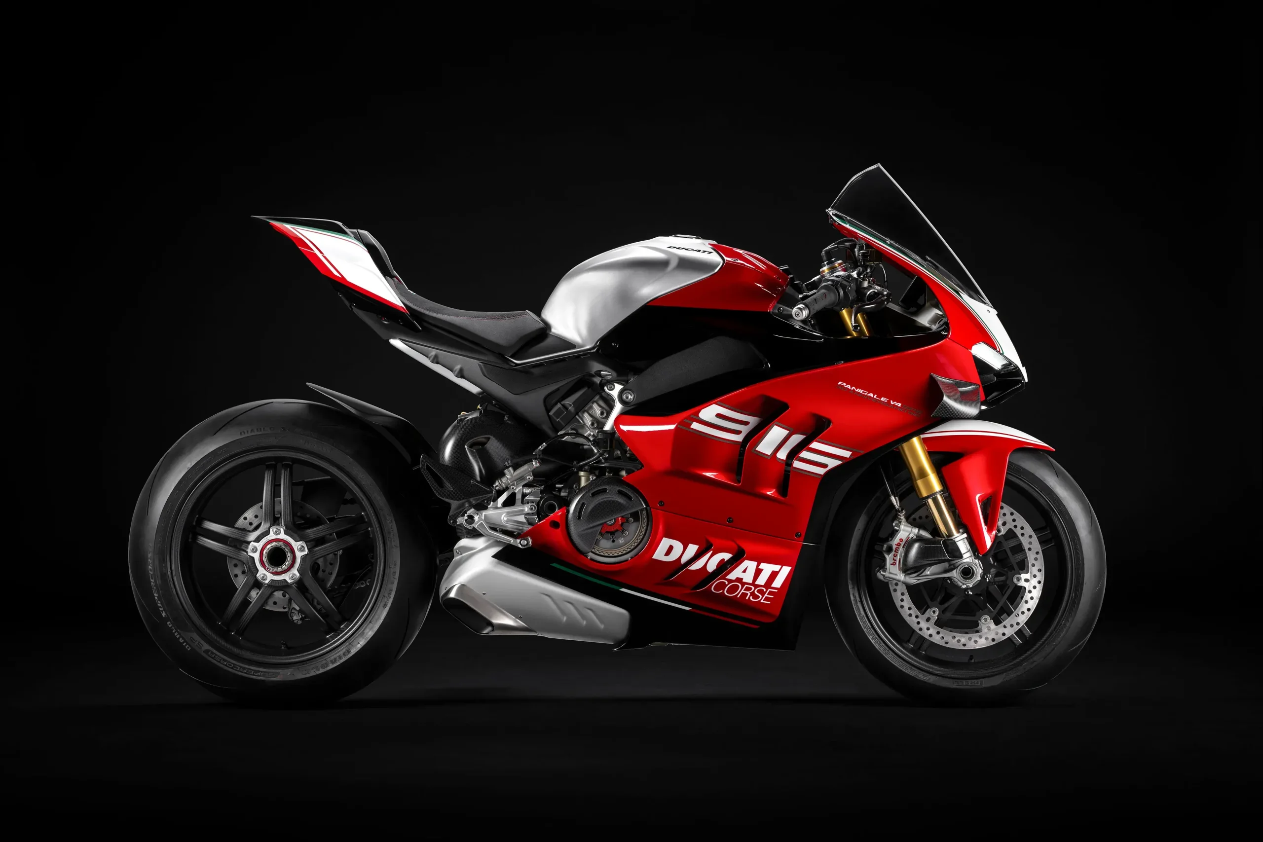 Salão de Milão: Ducati Panigale comemora 30 anos | Webmotors
