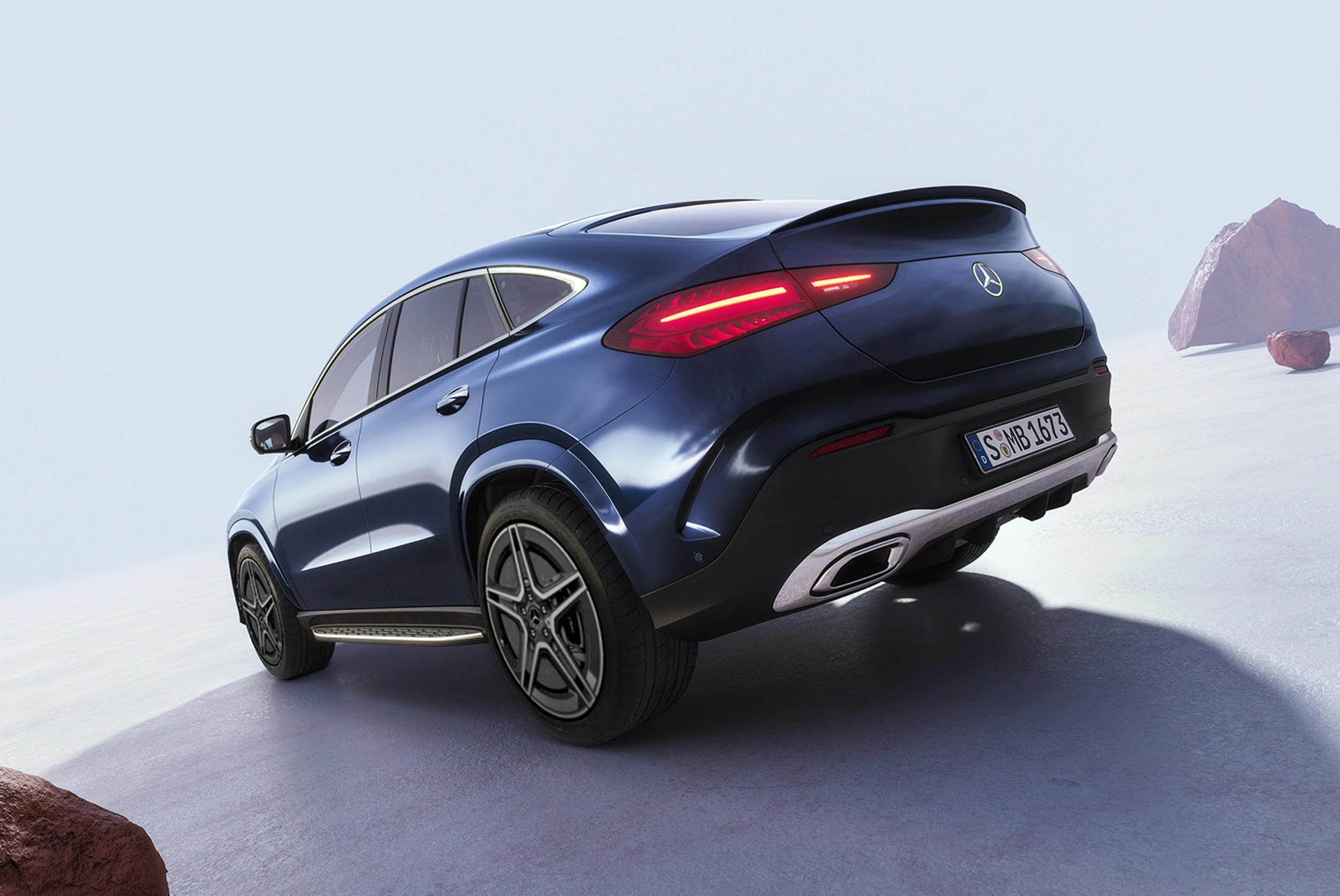 Mercedes traz novo GLE por iniciais R$ 729.900 | Webmotors