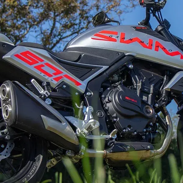 Nova marca de motos está a caminho do Brasil, e primeiro modelo já está ...