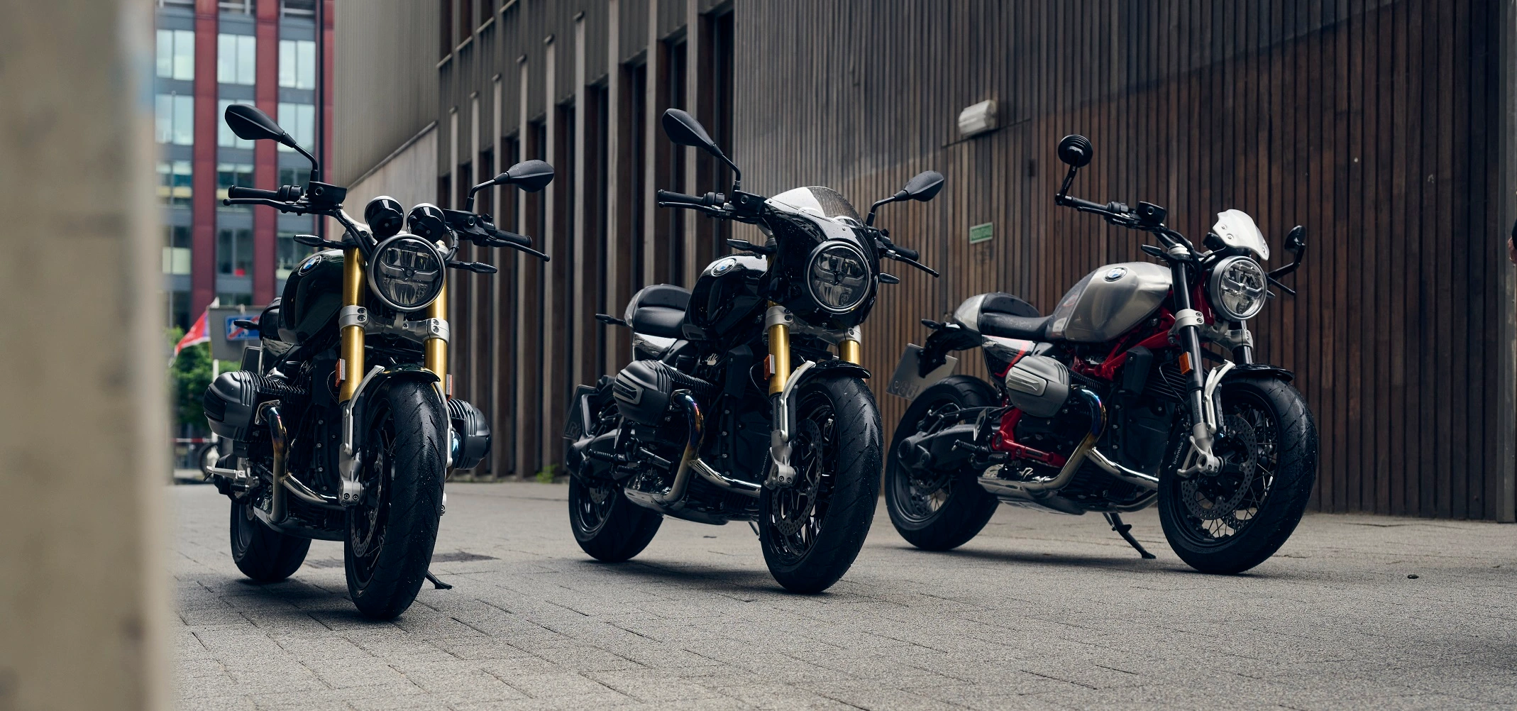 BMW lança duas novas motos: R12 e R12 NineT | Webmotors