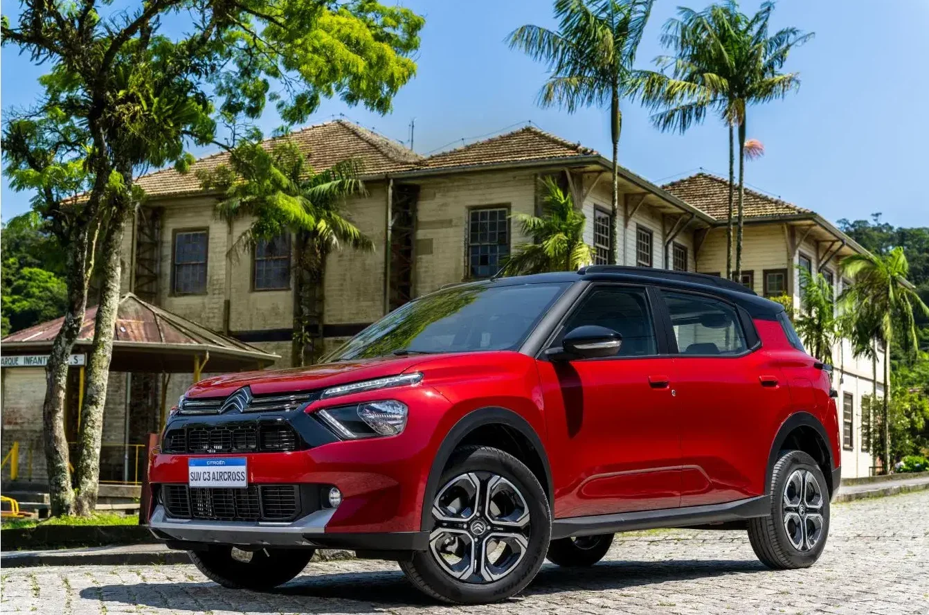 C3 Aircross: SUV da Citroën será lançado amanhã | Webmotors