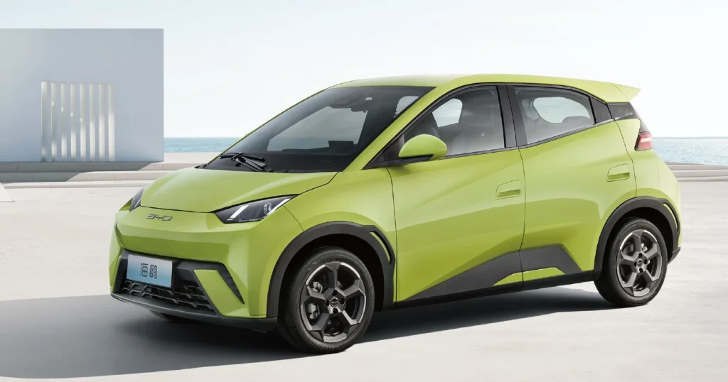 Carros da BYD: veja quais são e quanto custam I Webmotors