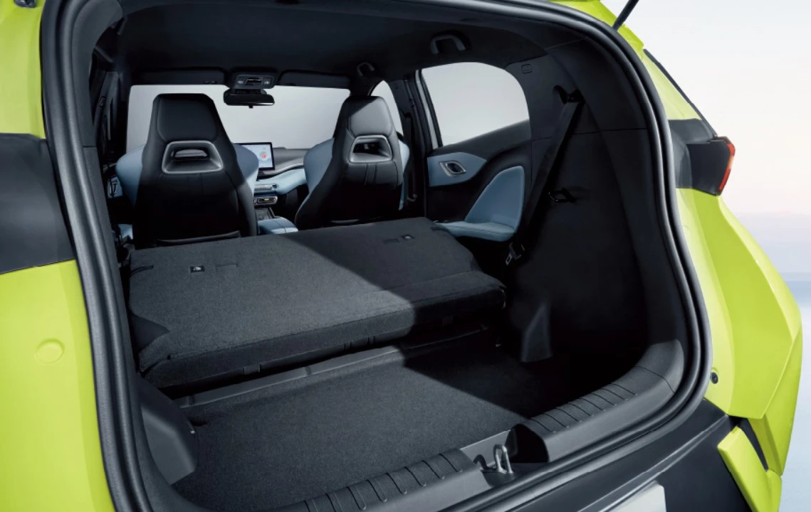 Novo BYD Seagull é maior e mais potente que o Kwid | Webmotors