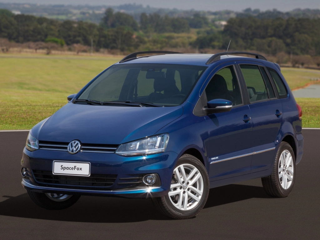 Usado Novo: VW Spacefox é opção familiar confiável | Webmotors