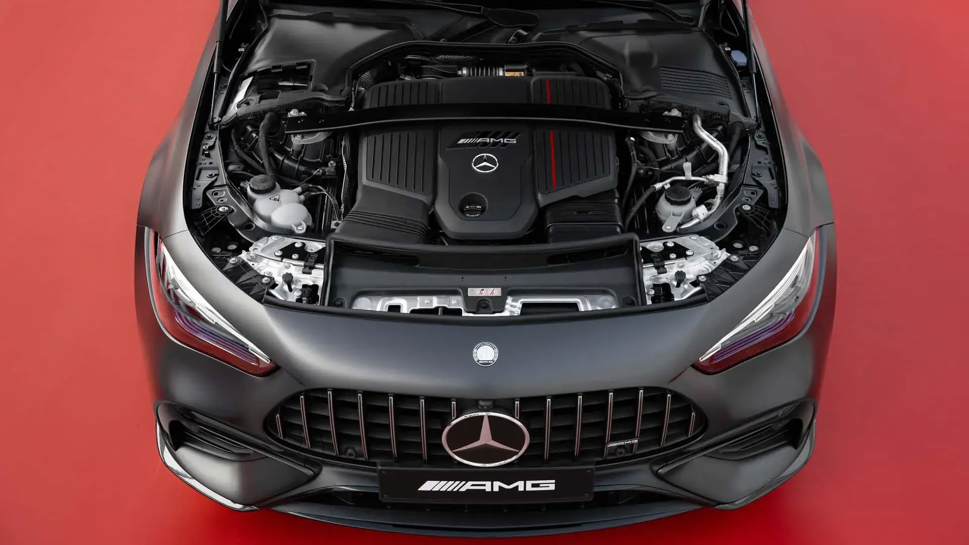 Novo híbrido leve Mercedes-AMG CLE 53 4Matic+ Coupé tem 449 cv | Webmotors