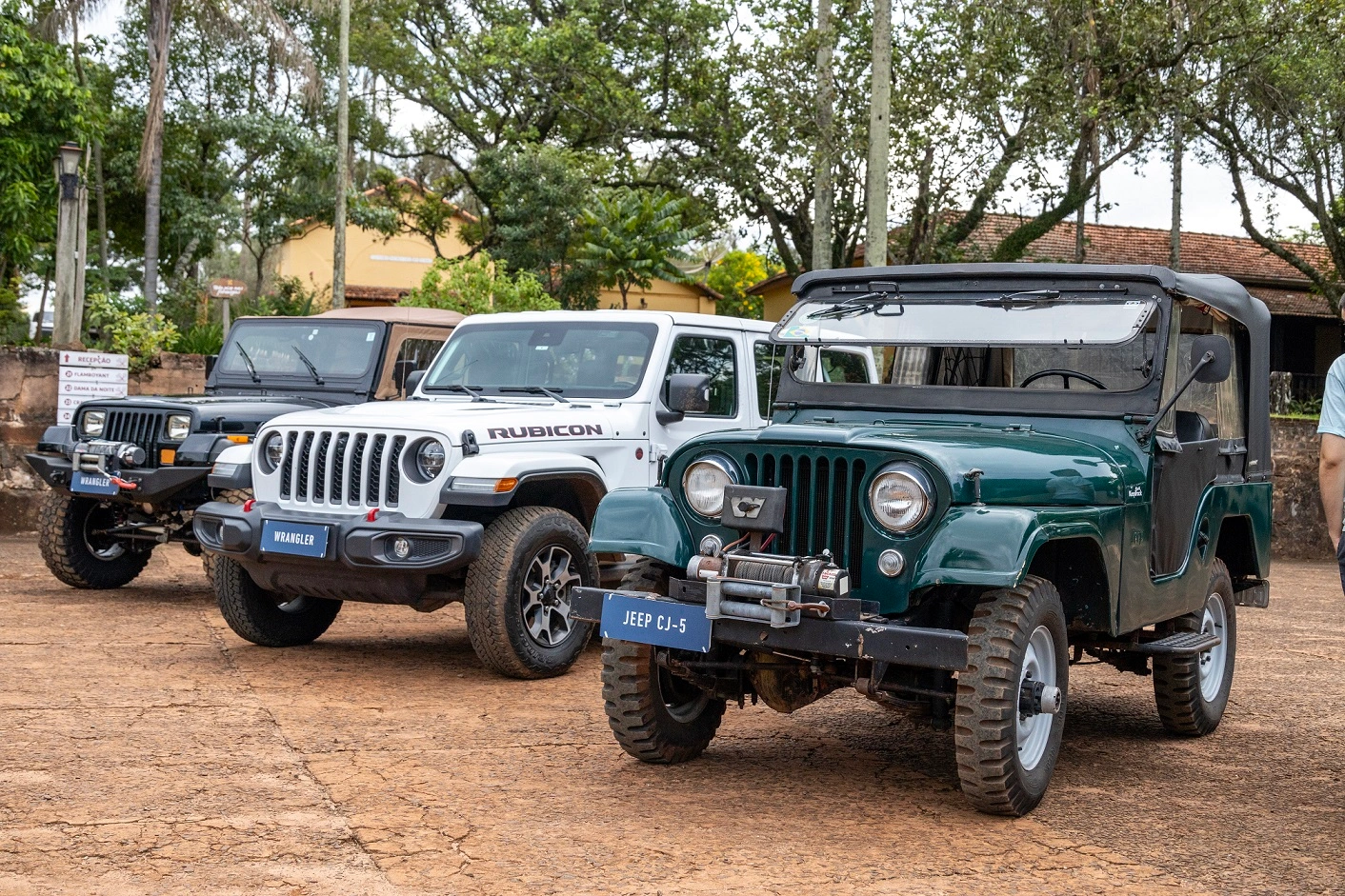 Jeep Legacy: o legado da marca é nas trilhas | Webmotors