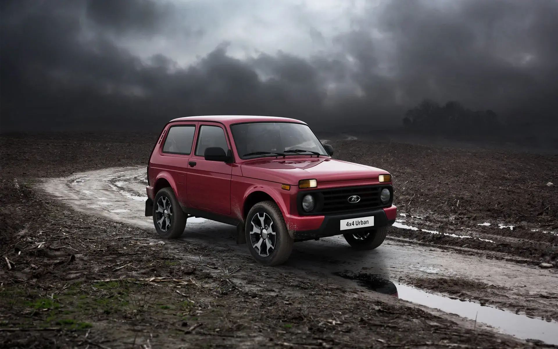 Clássico moderno: Lada Niva Legend fica menos antigo na linha 2024