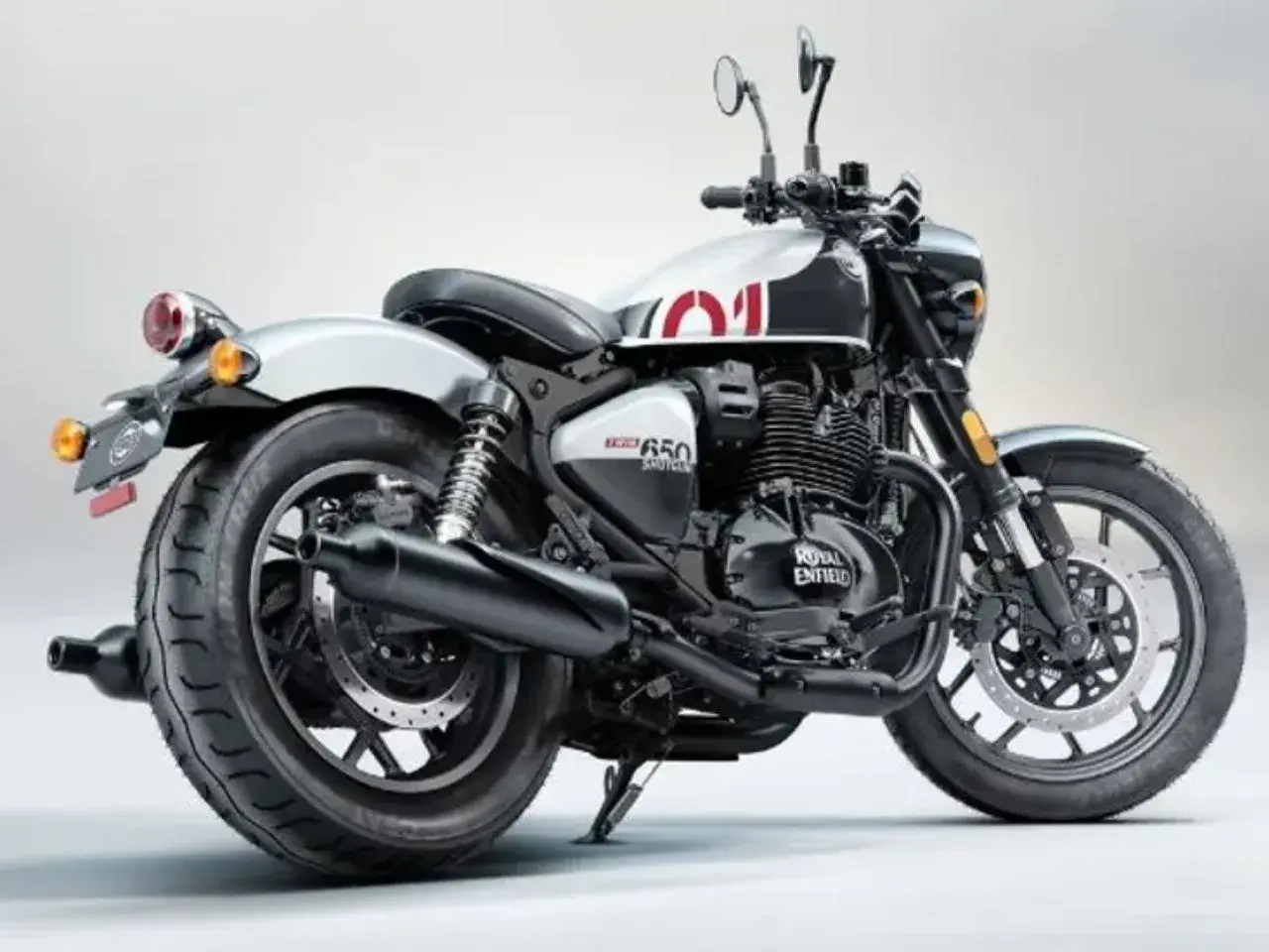 Royal Enfield Shotgun 650 é lançada oficialmente | Webmotors