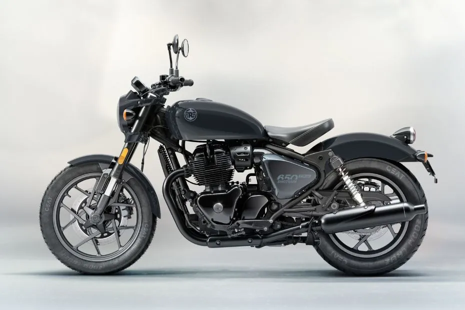 Royal Enfield Shotgun 650 é lançada oficialmente | Webmotors