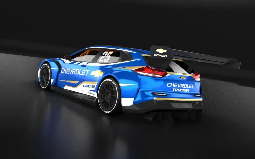 Carros da Stock Car serão "SUVs" a partir de 2025 | Webmotors