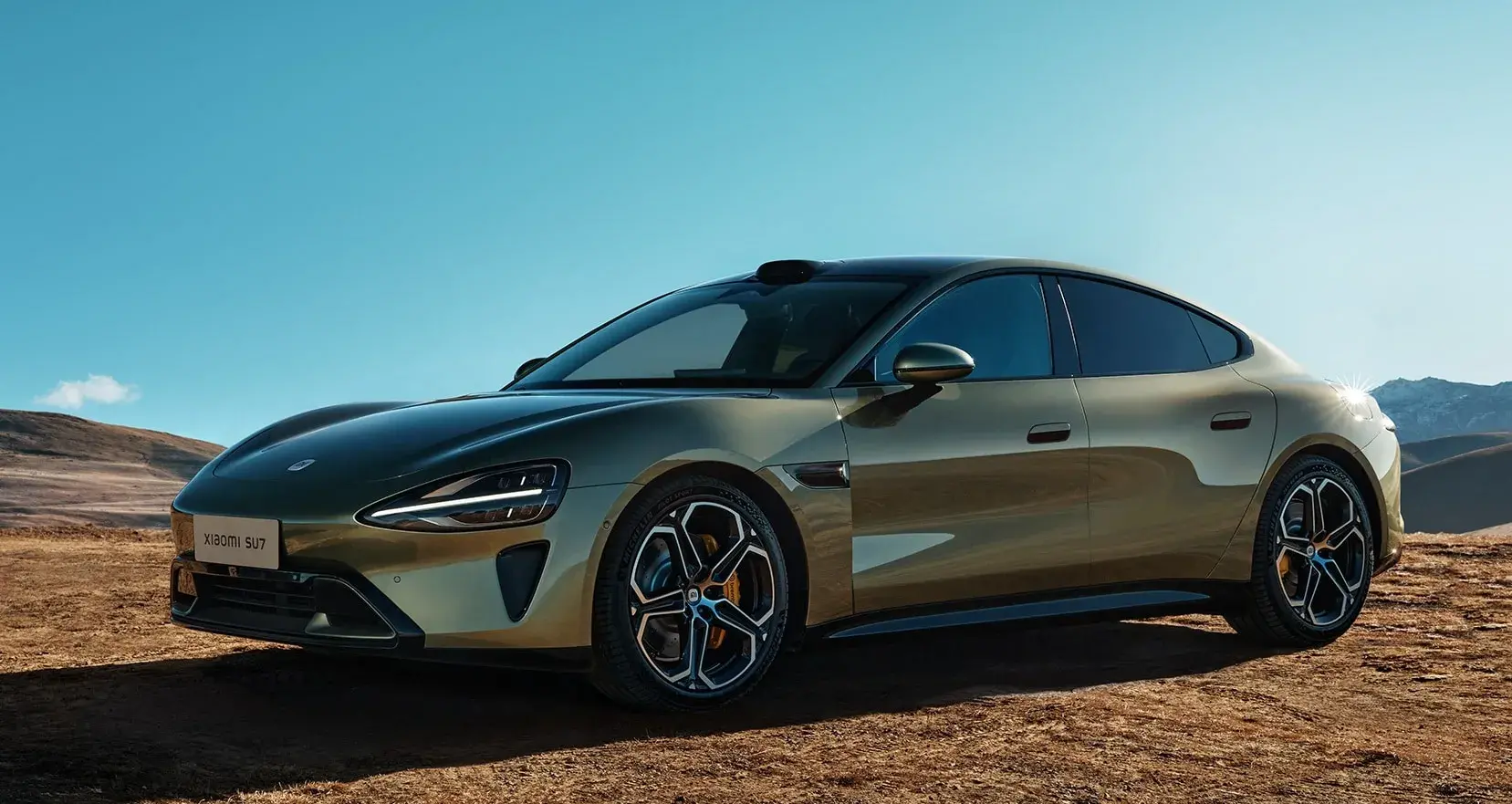 Xiaomi lança seu primeiro carro elétrico | Webmotors
