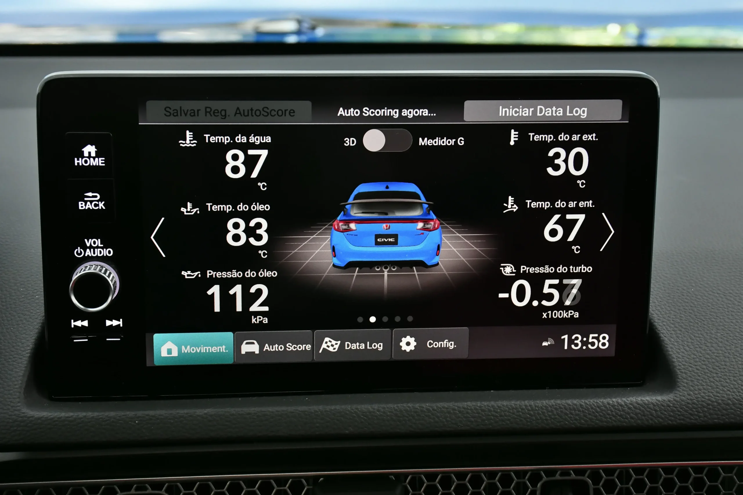 Type R: este não é o Honda Civic que você conhece