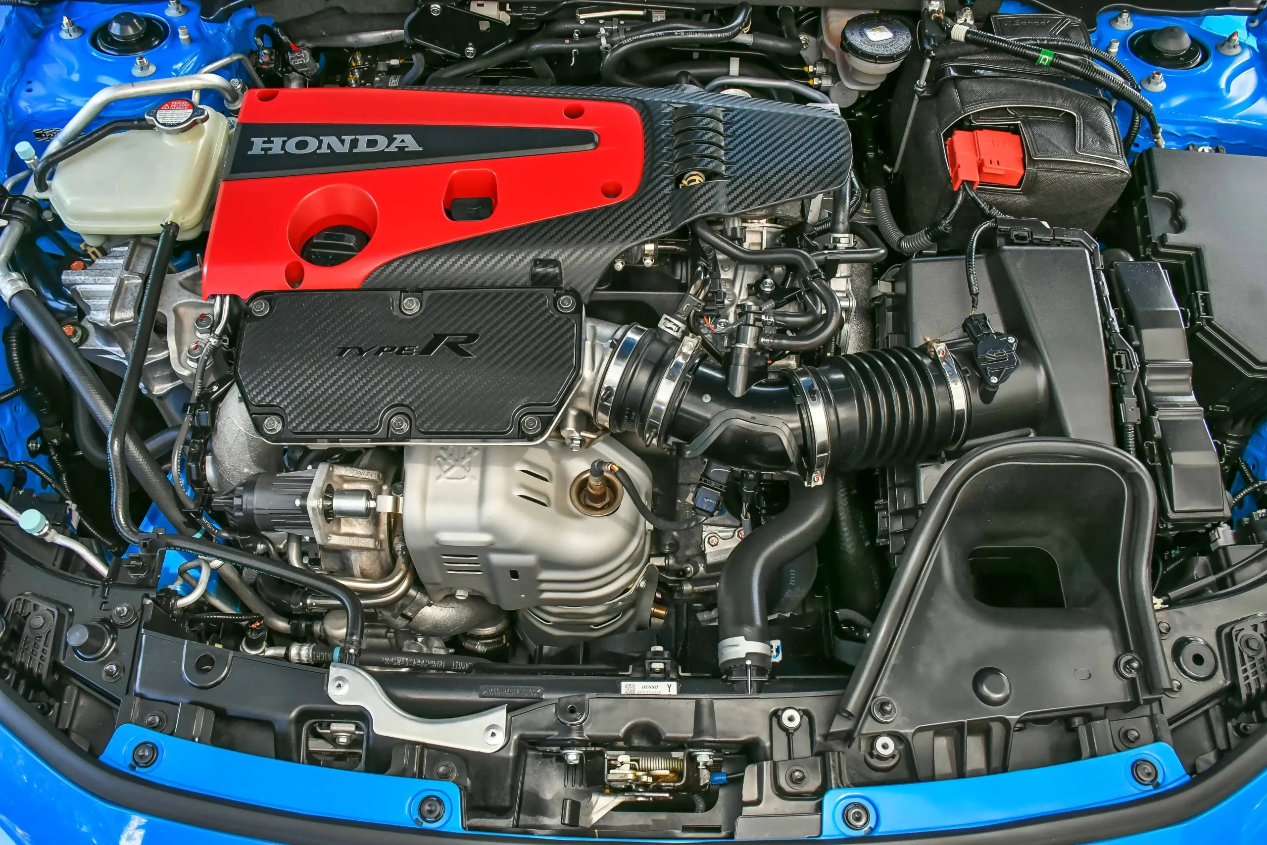 Type R: este não é o Honda Civic que você conhece