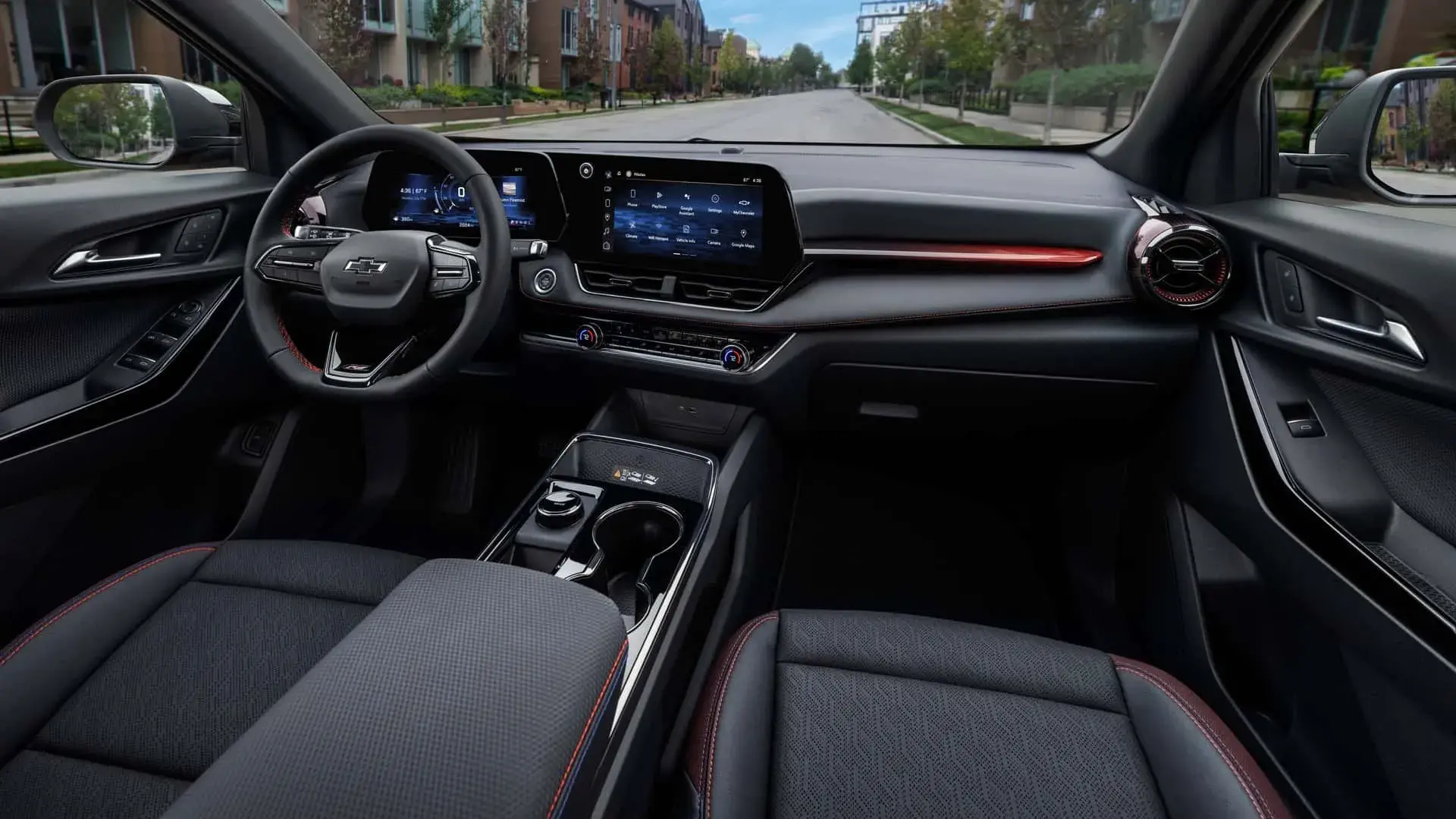 Novo Chevrolet Equinox surge nos EUA | Webmotors