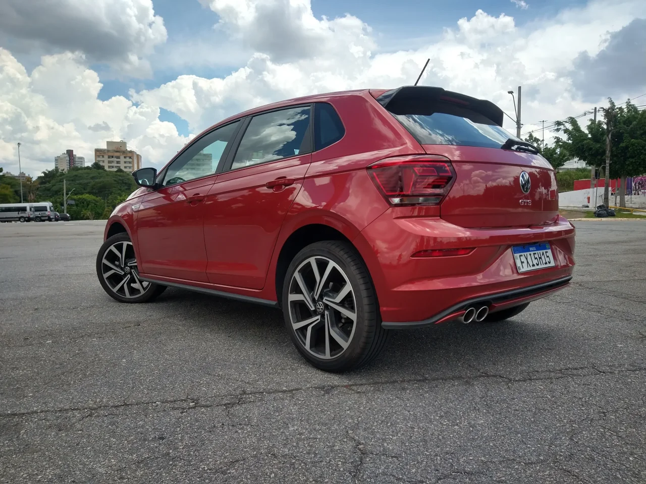 Teste: Volkswagen Polo GTS: um carro feito para os fãs... dos GTS