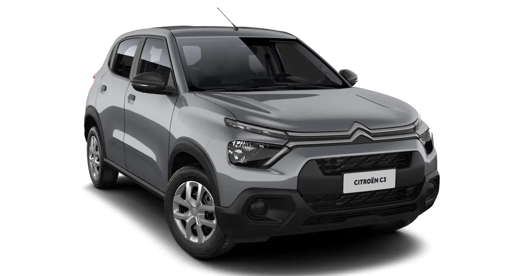 C3 Live Plus: novo pacote de equipamentos do compacto da Citroën