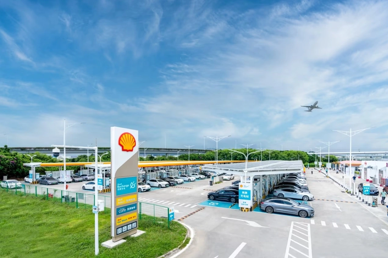 Shell e Raízen fecham parceria para o Brasil | Webmotors
