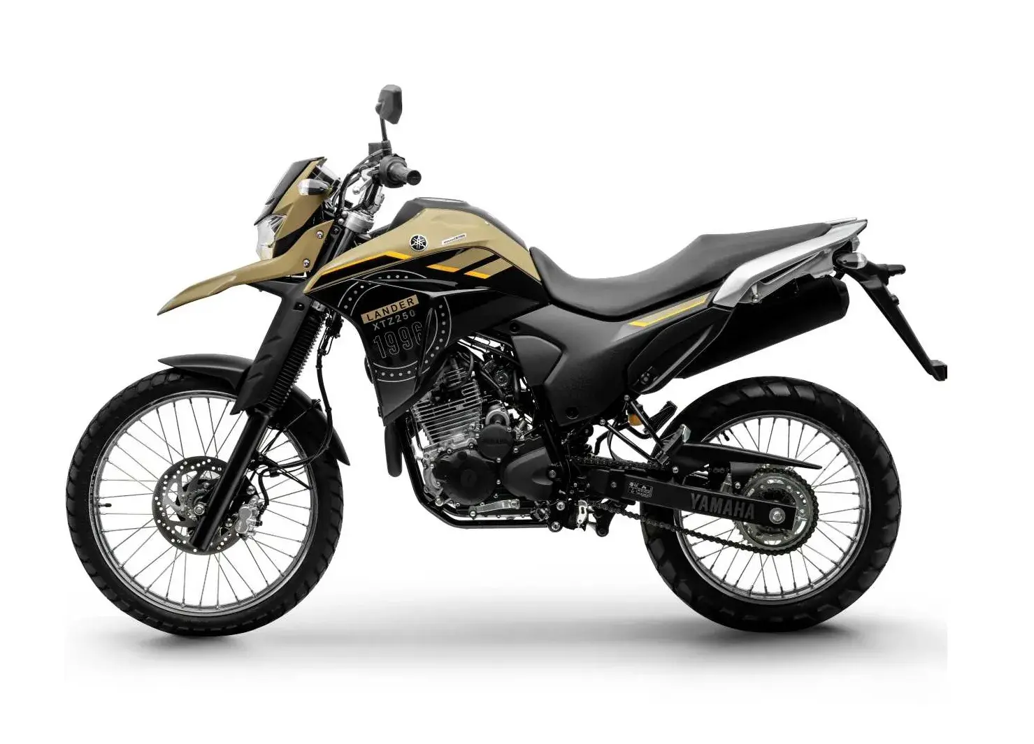 Yamaha XTZ 250 Lander 2024 já está à venda | Webmotors