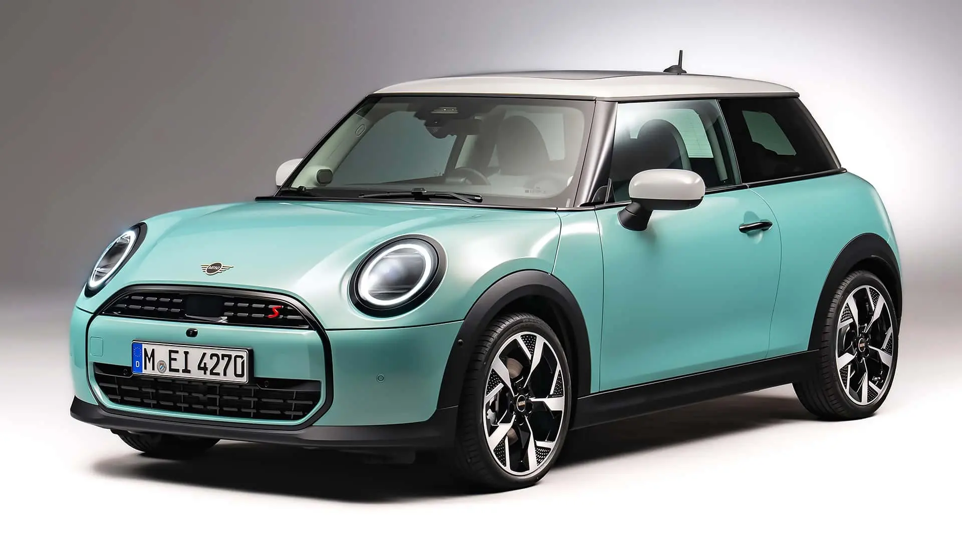 Linha 2024 do Mini Cooper é apresentada | Webmotors