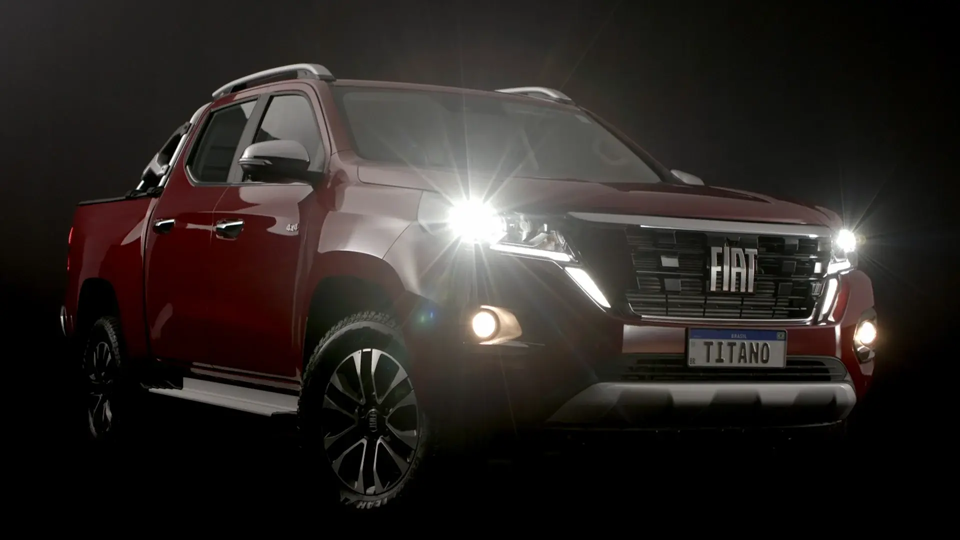 Concorrentes: Fiat Titano terá força para peitar Hilux, Ranger e S10?