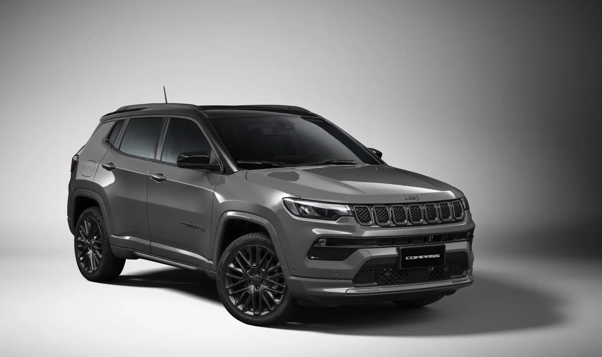 Jeep tem taxa zero de juros para Renegade, Compass e Commander