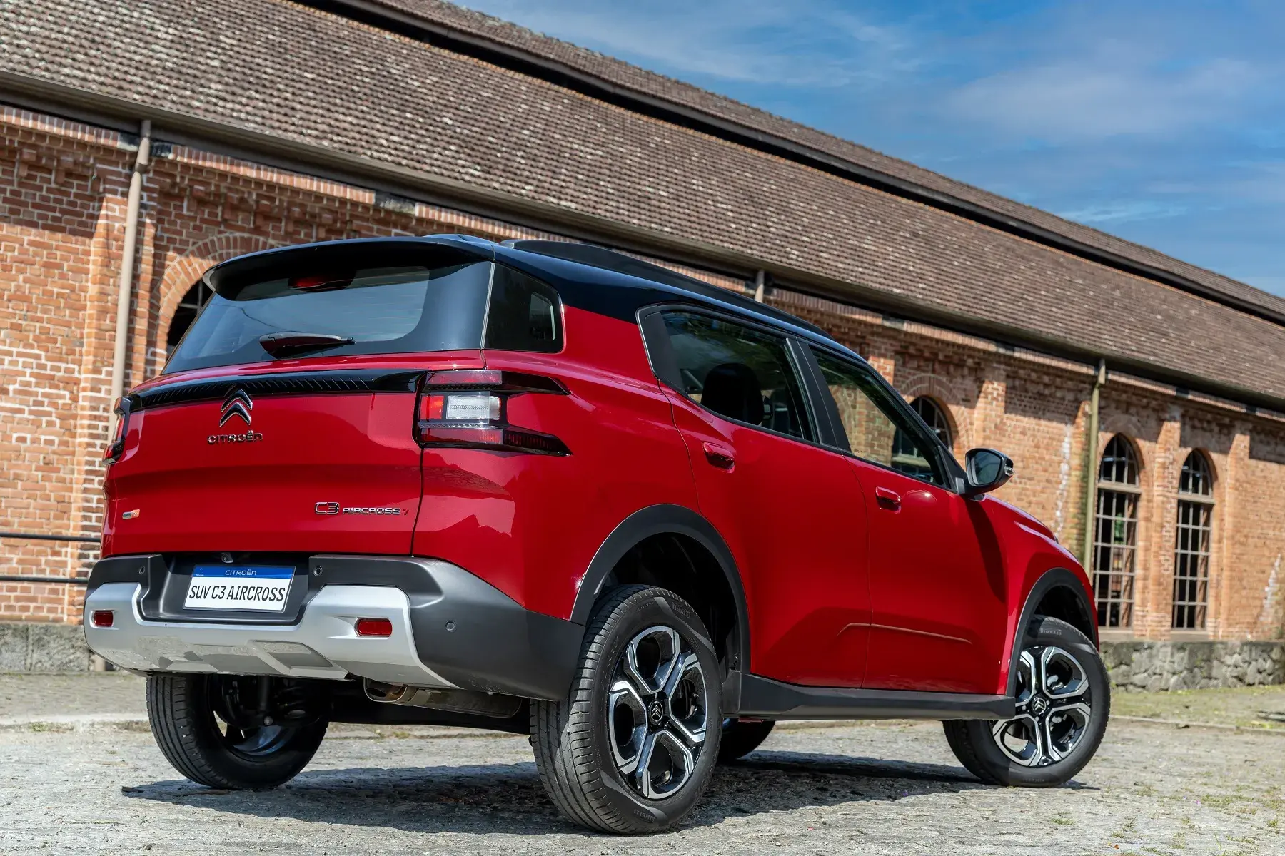 Novo C3 Aircross de 7 lugares: preços revelados | Webmotors