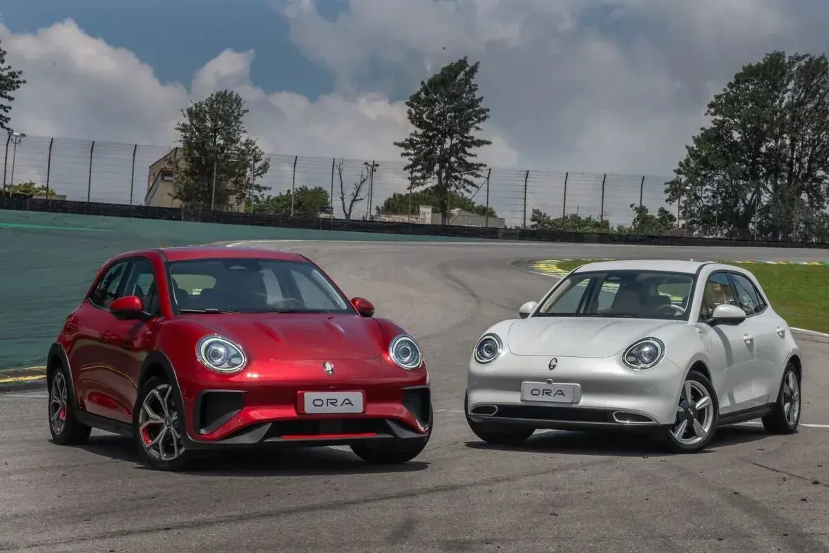 GWM cria financiamento para Ora 3 Skin