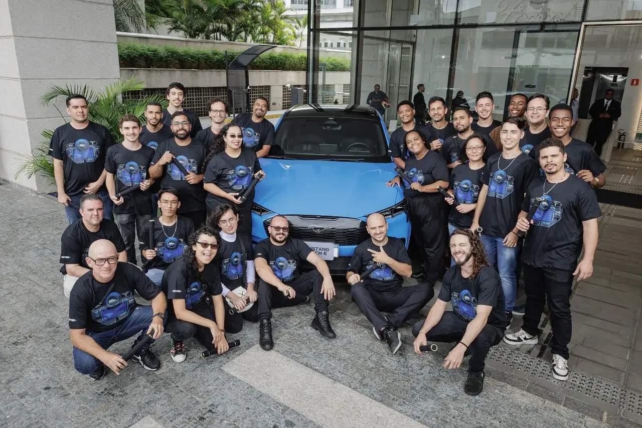 Ford Investe Na Conectividade Dos Carros Para A Mobilidade Do Futuro